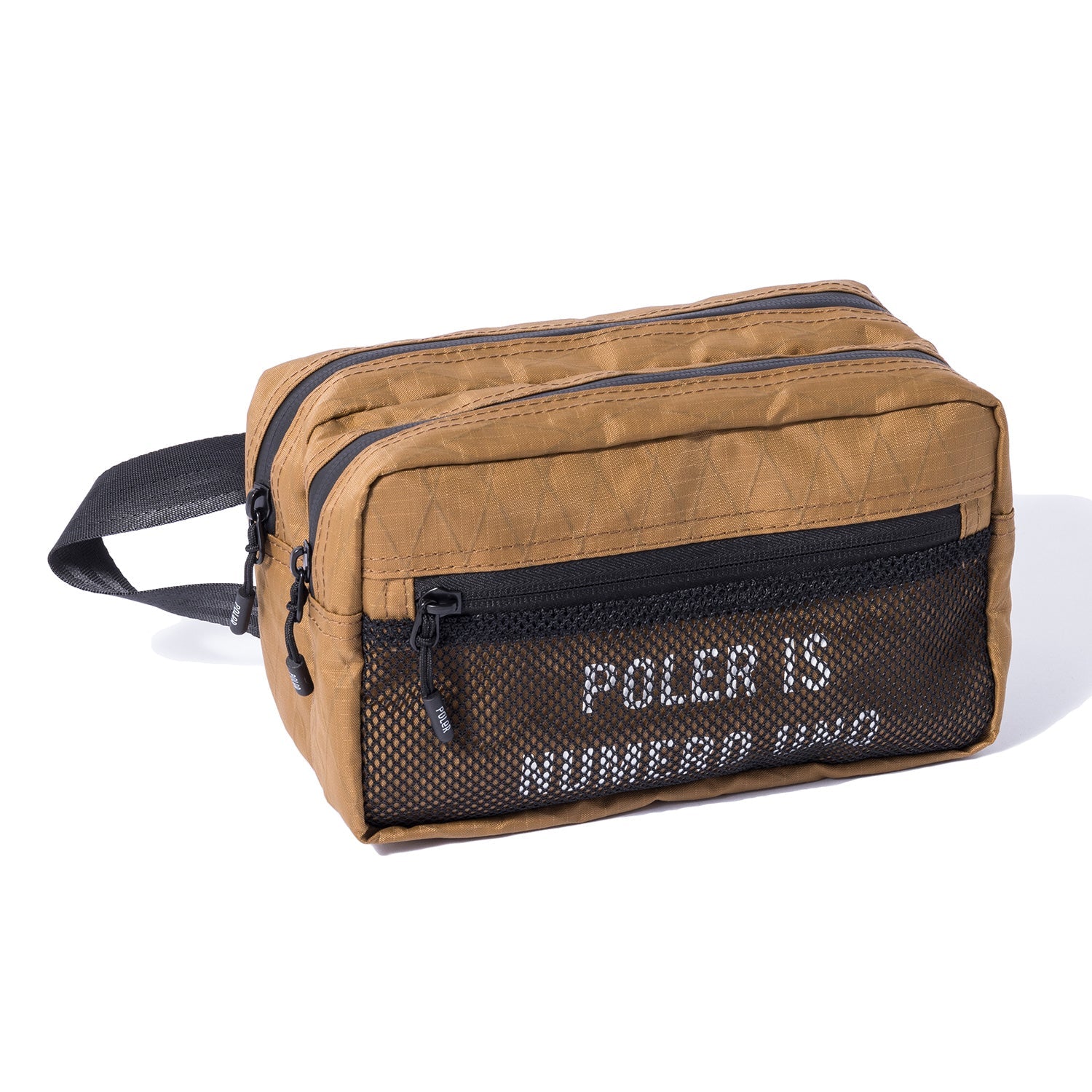 X-CLOTH POUCH COYOTE – Poler