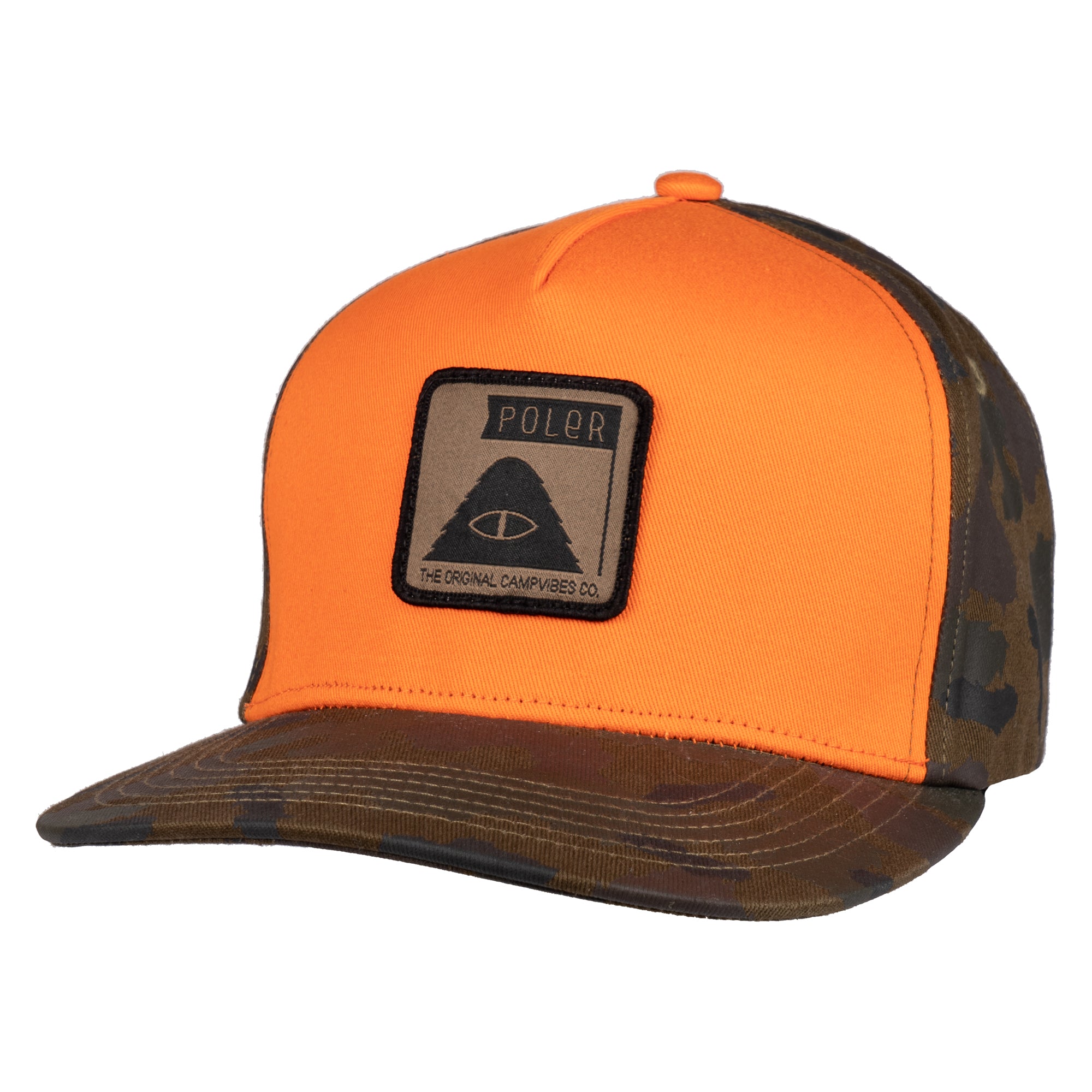 Print Patch Hat CAMO – Poler