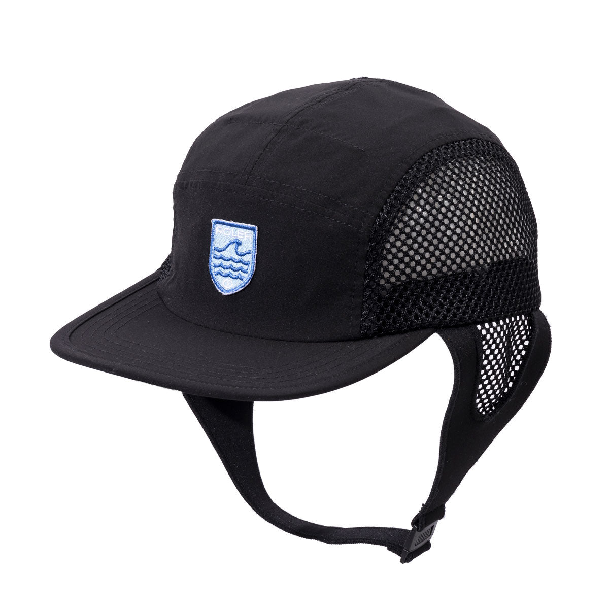 2WAY SURF CAP BLACK – Poler
