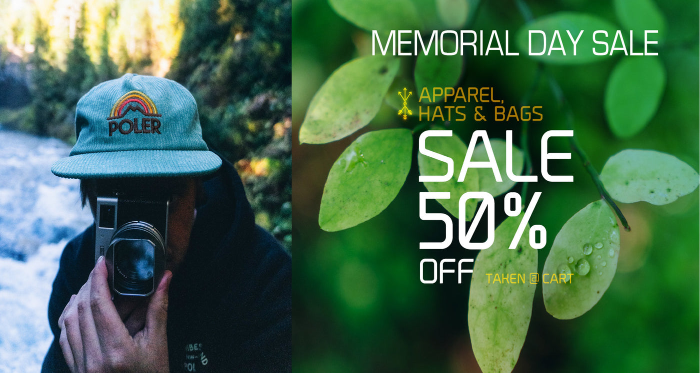 Poler | Outdoor Stuff & Gear for Everyday Camp Vibes