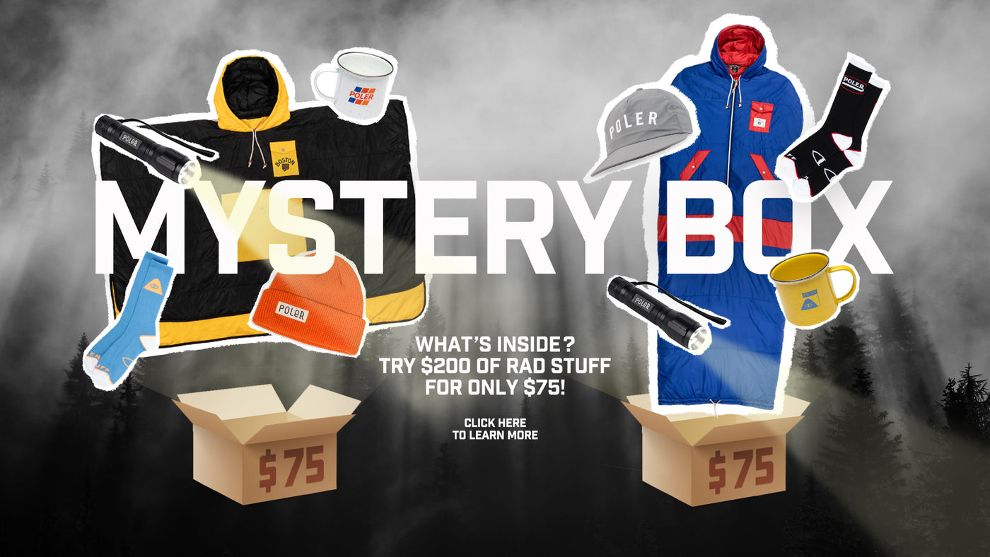 Poler | Outdoor Stuff & Gear for Everyday Camp Vibes